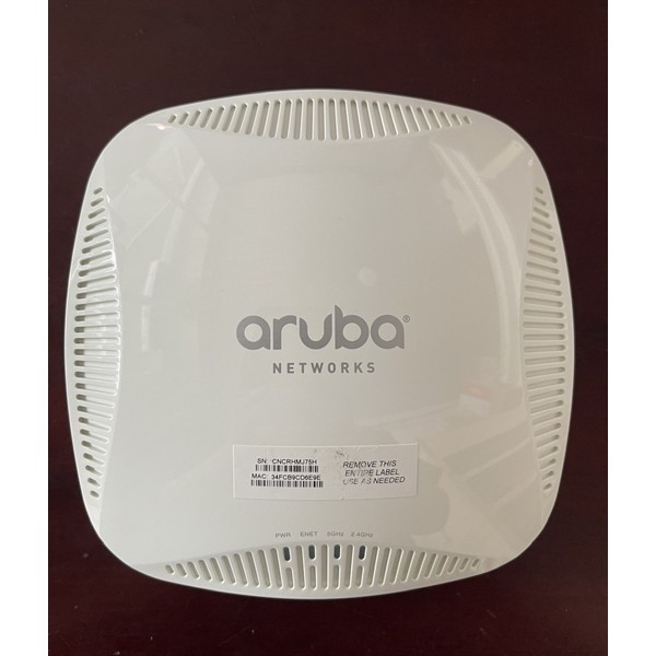 Thiết bị phát WiFi Aruba AP IAP 205 305 315 Chuẩn AC1167Mbps 100 User | Shopee Việt Nam