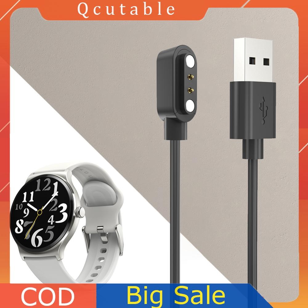 Cáp sạc đồng hồ USB từ tính cho HAYLOU Watch 2 Pro (LS02 Pro) / Solar ...