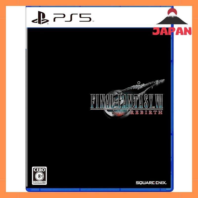 [Direct from Japan][Brand New]FINAL FANTASY VII REBIRTH(FINAL FANTASY ...