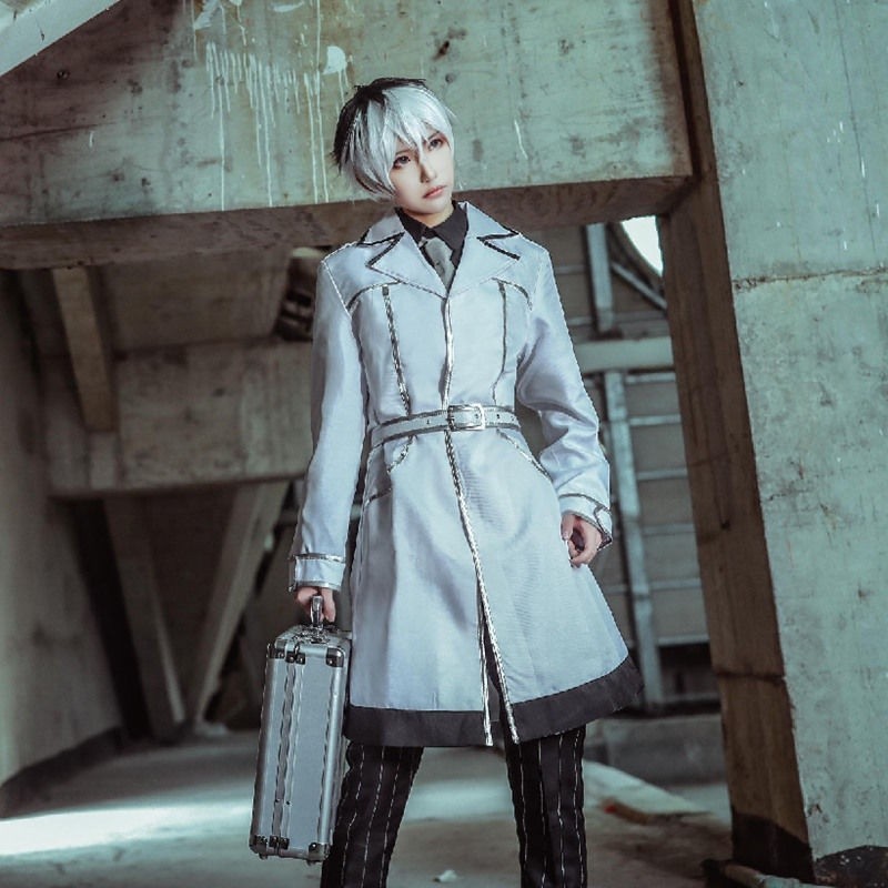 Tokyo Ghoul Kaneki Ken / Sasaki trang phục cosplay Tokyo Ghoul: re Ken ...