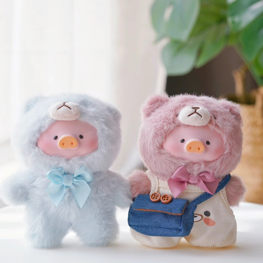 [Chính hãng] Mặt dây chuyền sang trọng bằng Vinyl Teddy LuLu Series ...