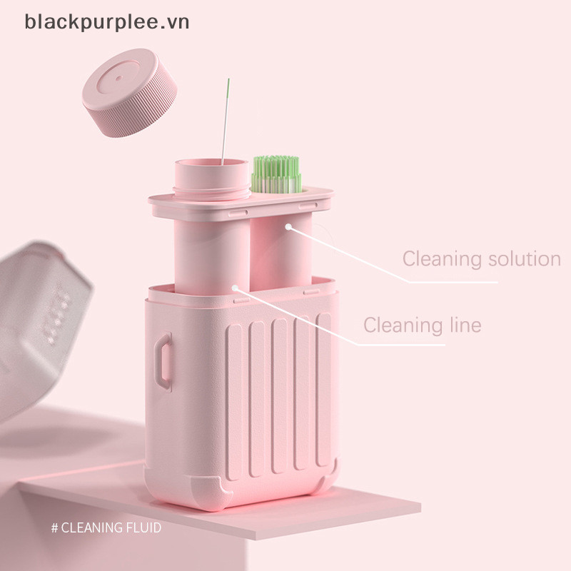 Burple 180 / 240 Chiếc Bông Tai Làm Sạch Lỗ Bộ Chăm Sóc Tai Dùng Một ...