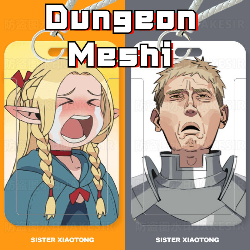 Delicious in Dungeon / Dungeon Meshi Laios / Laius Marcille Anime Sinh ...