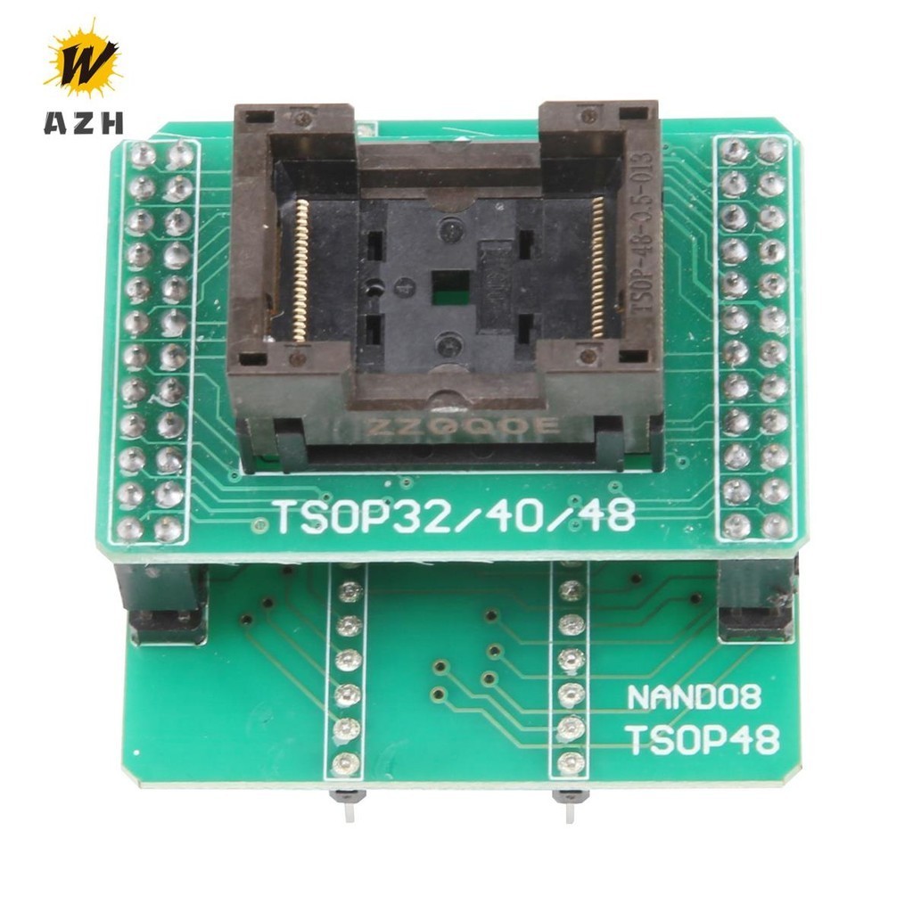 1 Chiếc 2022 Bộ Chuyển Đổi TSOP 48 TSOP48 NAND Adapter Chỉ Dành Cho Lập Trình Viên TL866II Plus ...