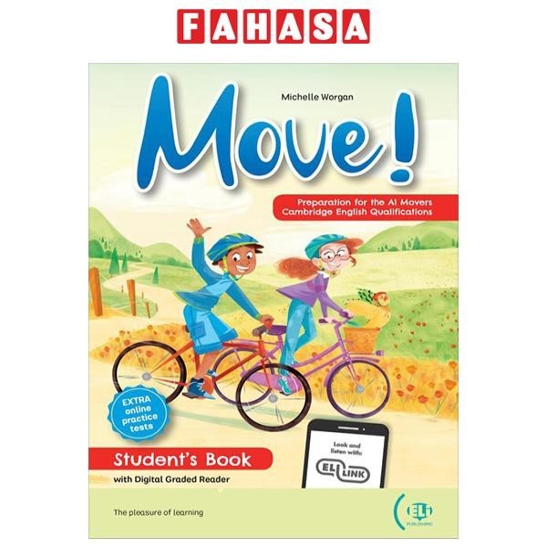 Move! - Student's Book & Digital Book - Preparation For The A1 Movers ...