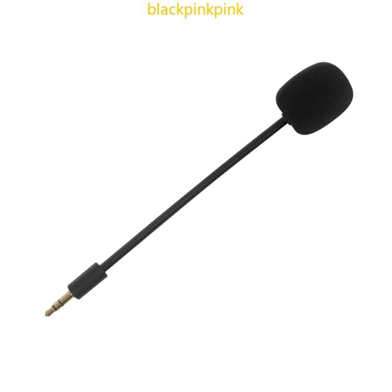 Trò chơi thay thế màu đen Boom Mic 3 Micrô 5mm cho tai nghe chơi Game ...