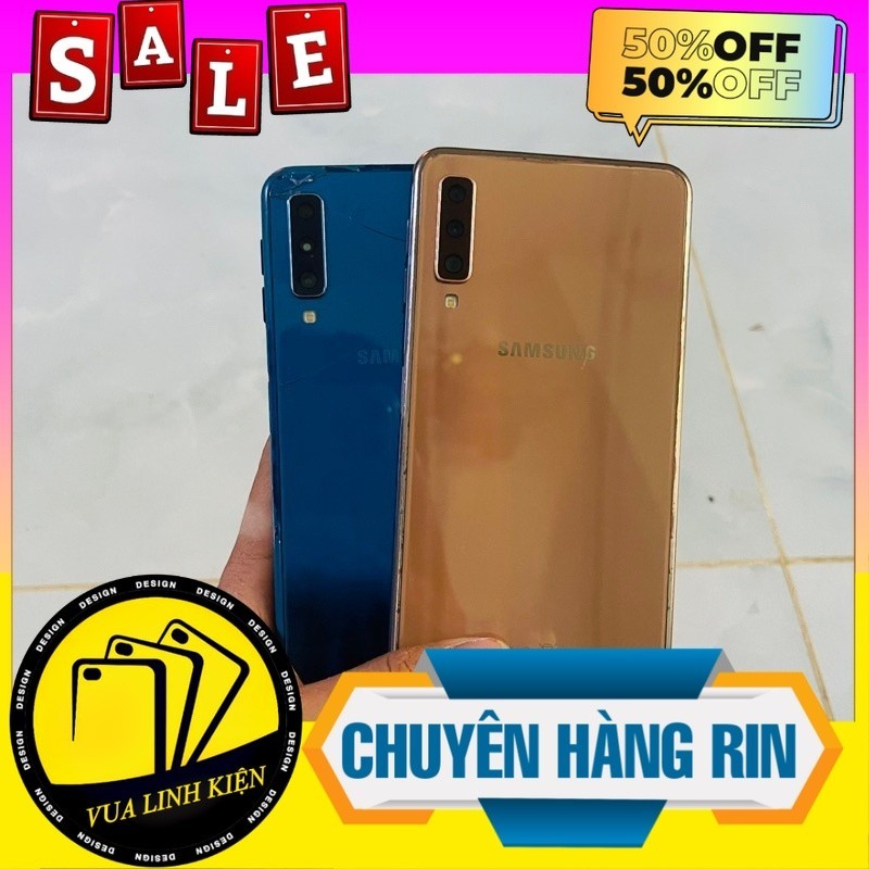 Samsung A7 2018 hư màn hình / Samsung A750 Hư màn hình A750F | Shopee ...