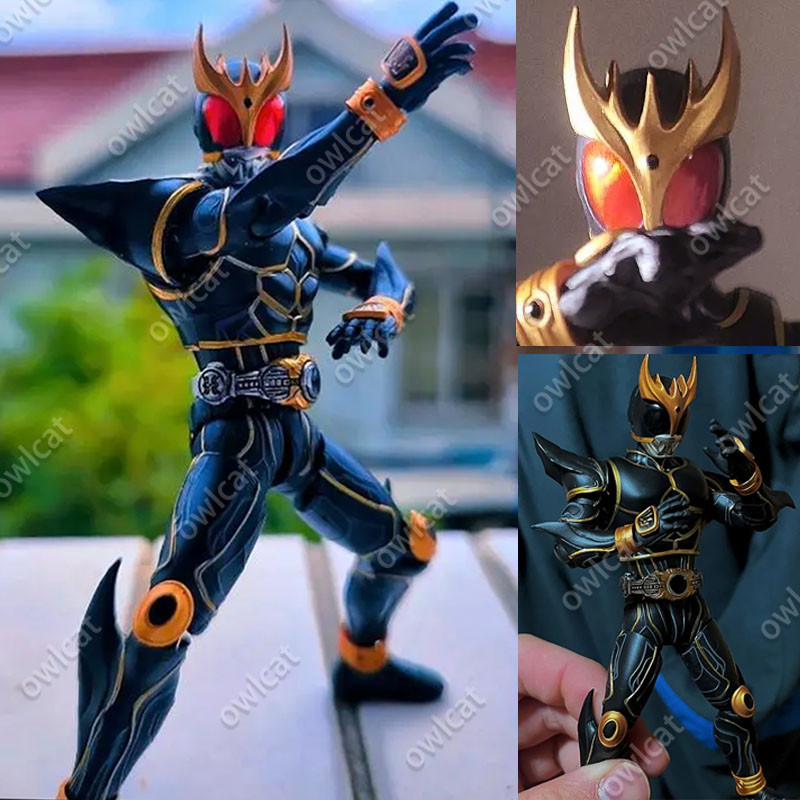 Kamen Rider Kuuga (Phiên bản cuối cùng) Shf SHINKOCCHOU SEIHOU 15cm Mặt ...