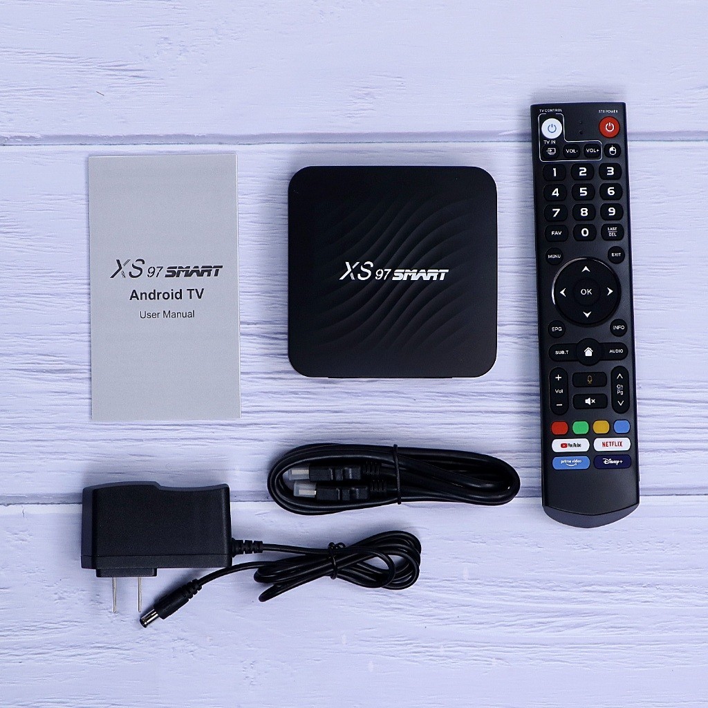 Tivi Box XS 97 Smart 5G 4K HDR (BH Lỗi 1 Đổi 1) - Hệ Điều Hành Android ...