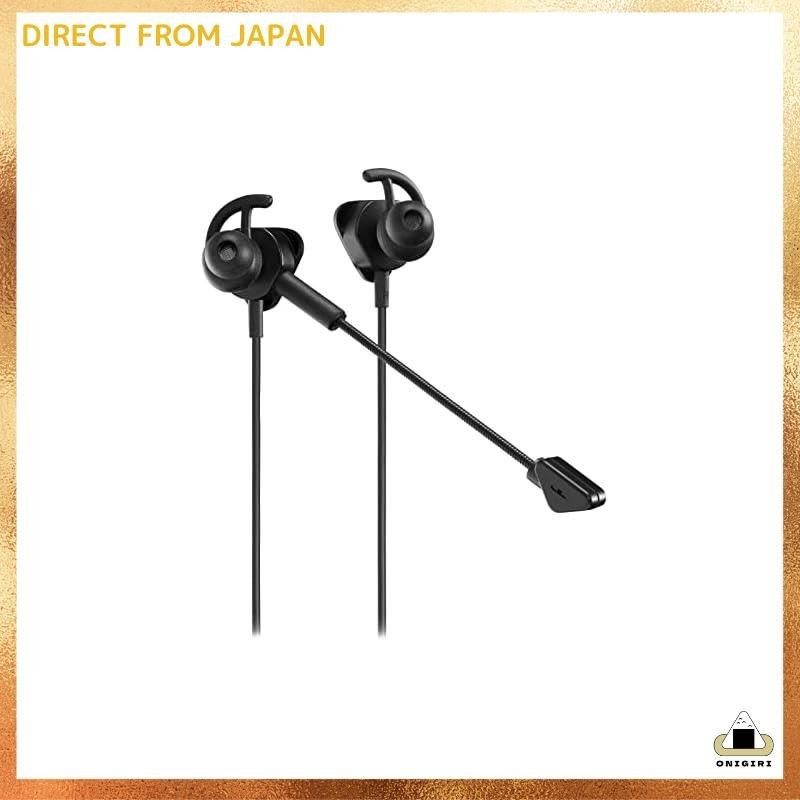 Turtle Beach Gaming Earbuds Battle Buds Wired 3.5mm Black with Boom Mic ...