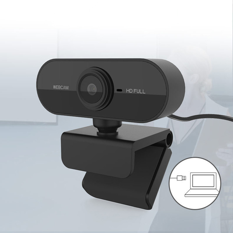 Wss Elough 2K HD Webcam Cho Máy Tính Để Bàn Laptop Máy Tính Mini USB ...