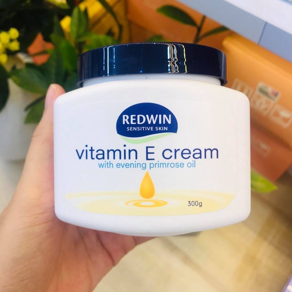 Kem dưỡng Redwin Vitamin E Cream 300g Úc chính hãng | Shopee Việt Nam