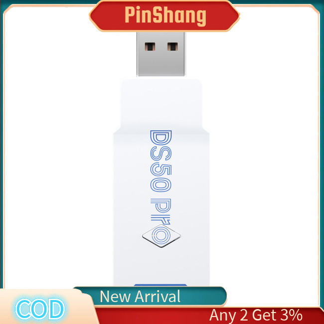 Pinshang Bộ Điều Khiển Adapter USB Không Dây Tương Thích Cho PS5 PS4 ...