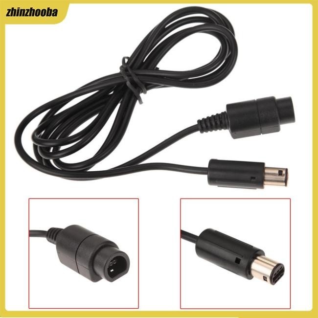 Cáp mở rộng bộ điều khiển FS 1.8m Cáp mở rộng tay cầm Ngc cho bộ điều khiển Nintendo Gamecube ...