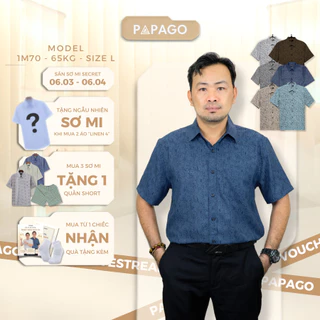 Thời Trang Trung Niên PAPAGO - Shopee Mall Online | Shopee Việt Nam