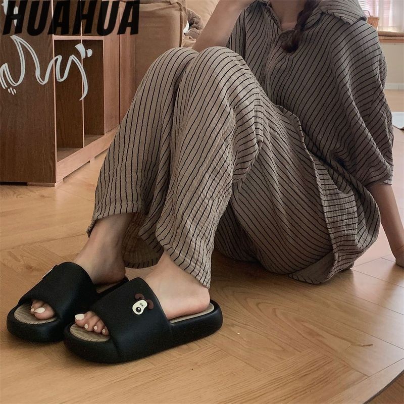 Dép Wallace và Gromit Hot Dép siêu nhẹ mùa hè dành cho cặp đôi nữ ...