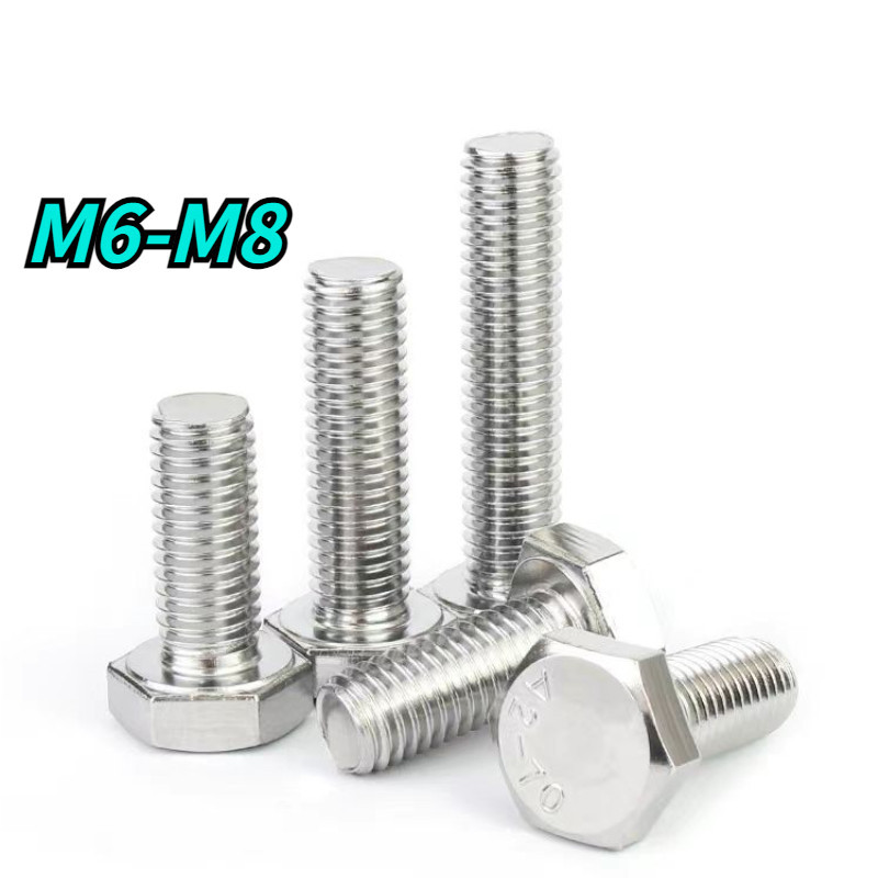 [Hnk] Vít lục giác bên ngoài bằng thép không gỉ 304 Vít lục giác bên ngoài mở rộng Daquan M6 ...