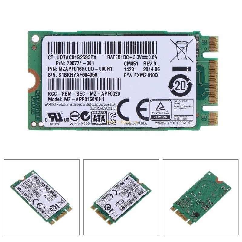 Bán giải phóng mặt bằng SSD 2242 M2 SSD 16GB SSD M2 2242 Ổ cứng bên ...