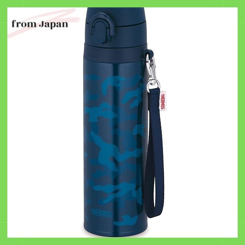 Bình nước giữ nhiệt Thermos JNT-552 NVY 550ml cách nhiệt chân không màu navy | Shopee Việt Nam