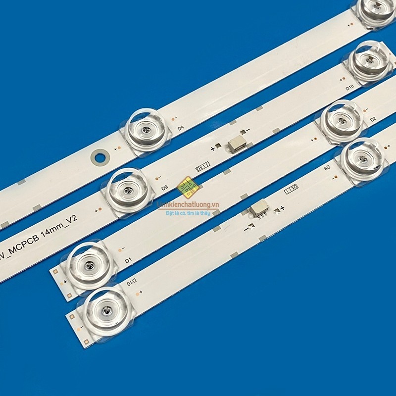 Bộ LED tivi Xiaomi L55M5-EX (4 thanh 3V N6)- Điện tử Phương Huy - | Shopee Việt Nam