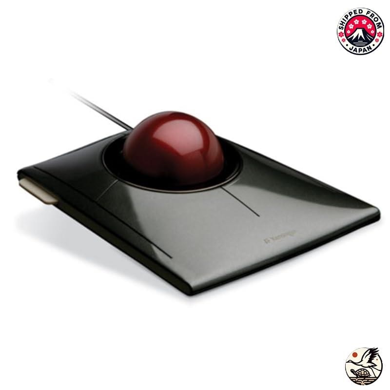 Kensington SlimBlade Trackball 72327JP 【Genuine product with 5-year ...