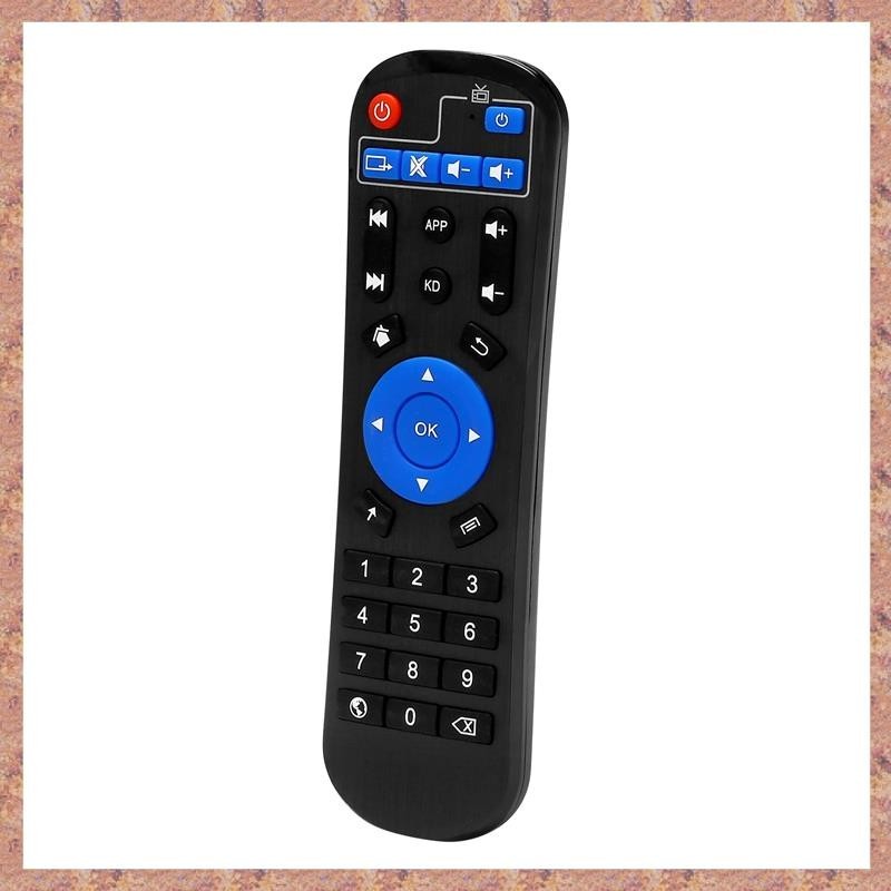 Điều khiển từ xa hồng ngoại cho T95MAX T9 T95Z PLUS MAX Android TV Box ...