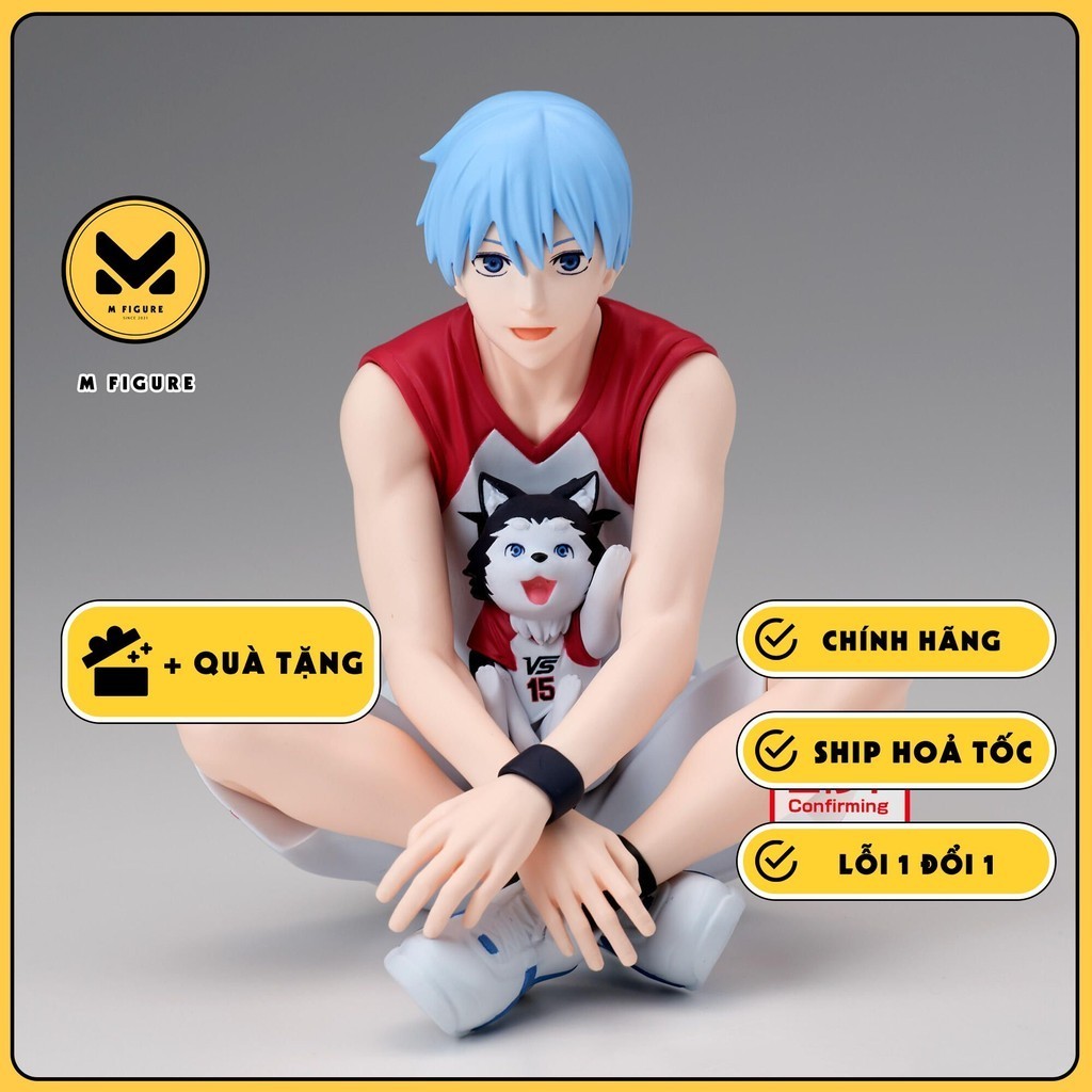 MÔ HÌNH Kuroko Tetsuya - Gekijouban Kuroko no Basket Last Game ...