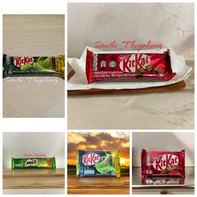 KitKat Socola Nestle 17g,35g/thanh (hàng date mới) (sieuthi_hangu) | Shopee Việt Nam