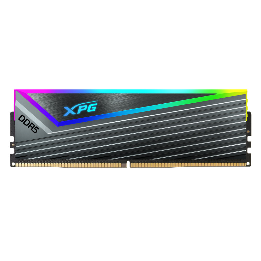 RAM ADATA DDR5 XPG CASTER 16GB 6000 RGB BLACK ( AX5U6000C3016G-CCARGY ...