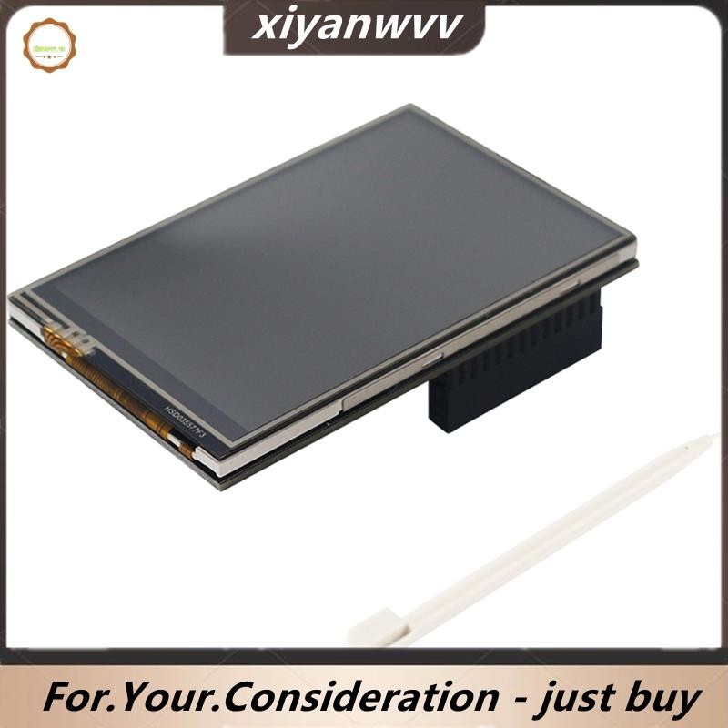 [Xiyan] Màn hình tiếp xúc 3,5 Inch cho Raspberry Pi 4B / 3B + / 3B 125 ...