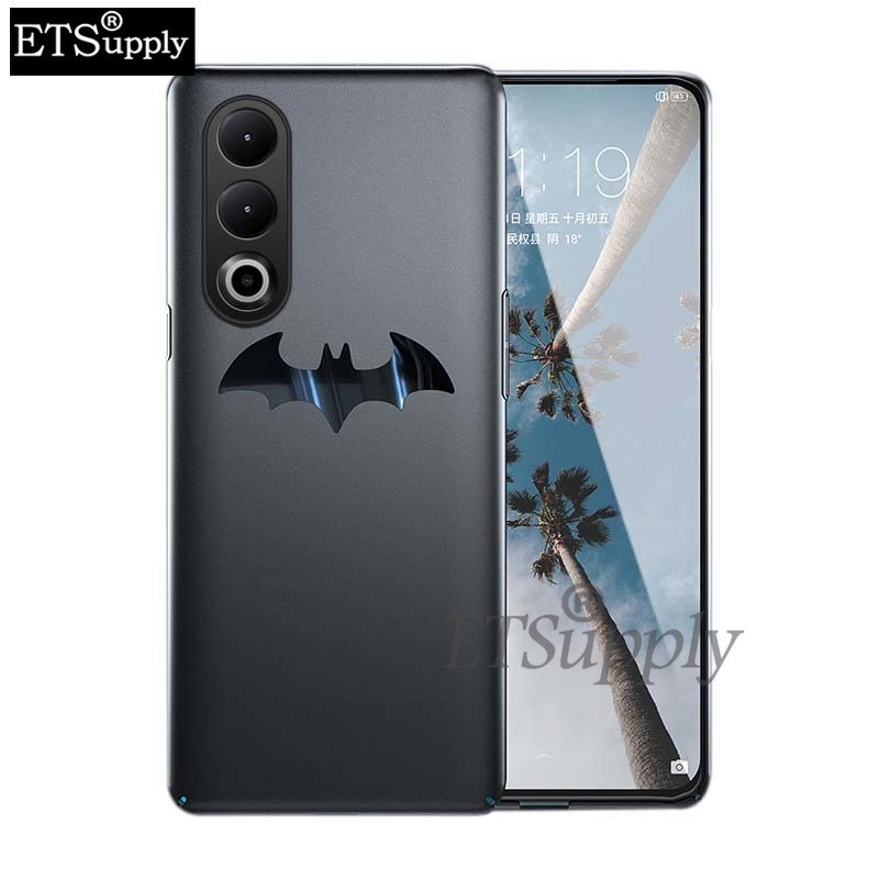 Ốp Điện Thoại OnePlus Nord CE4 ACE 3V Kim Loại Mịn Bat Man Marvel DC ...