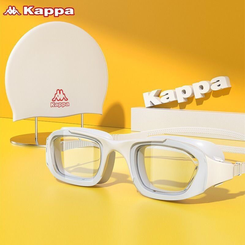 Kính Bơi Kappa Chính Hãng Chống Thấm Nước Và Sương Mù Dành Cho Nam Và ...