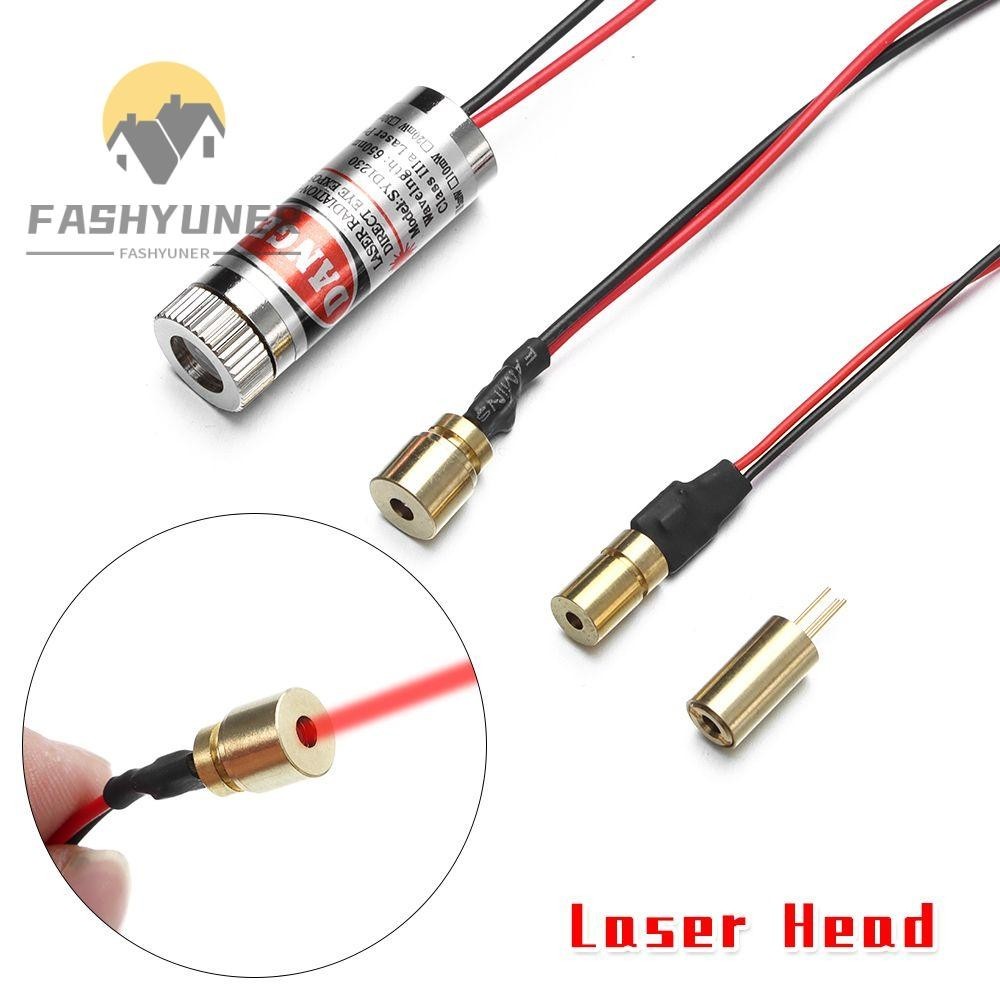 Fashyuner Point / Line Laser Cấp Công Nghiệp Đầu Diode Tập Trung Mô Đun Đầu Laser | Shopee Việt Nam