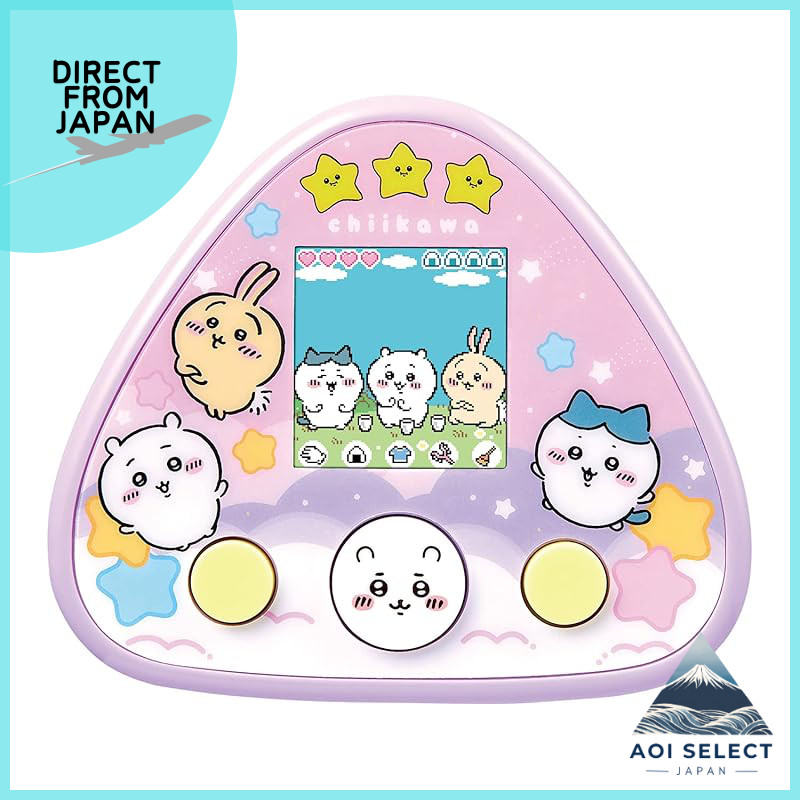 Chikawa Together: Adorably Cute Pink & Purple Series for Ages 6 and Up ...