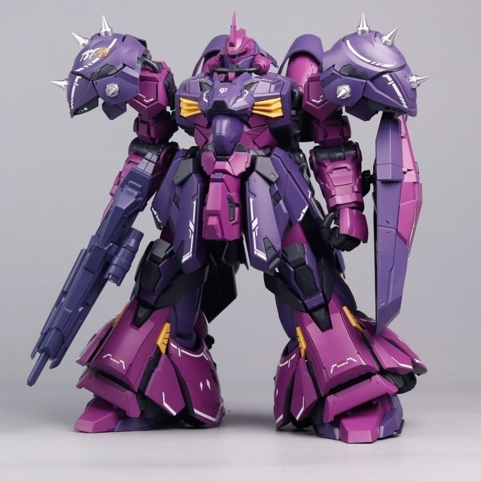 Có sẵn Mecha Ark Overlord Titan với bộ xương hoàn chỉnh và một số bộ ...