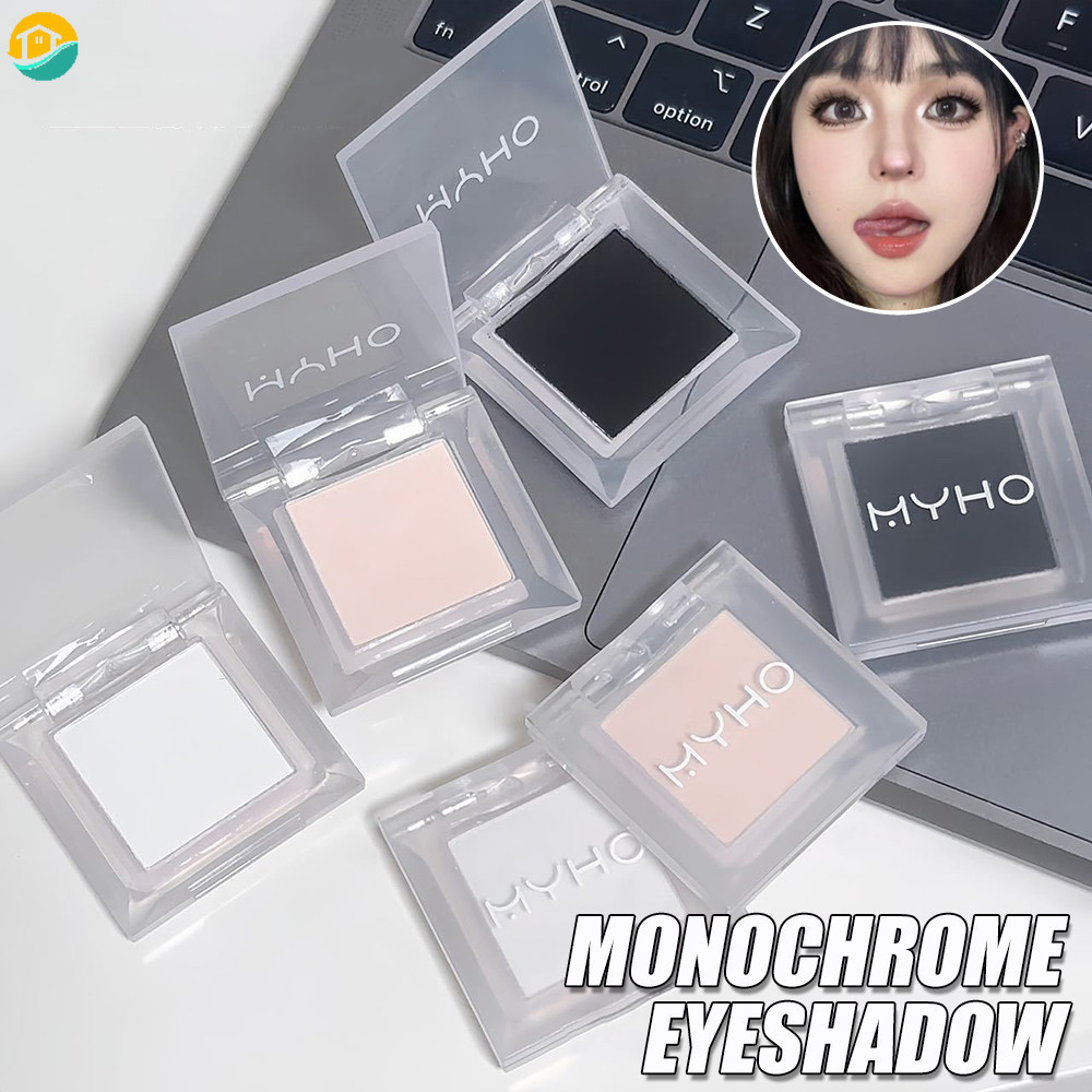 Bảng Highlighter đơn sắc Chống thấm nước Matte White Light Beige ...