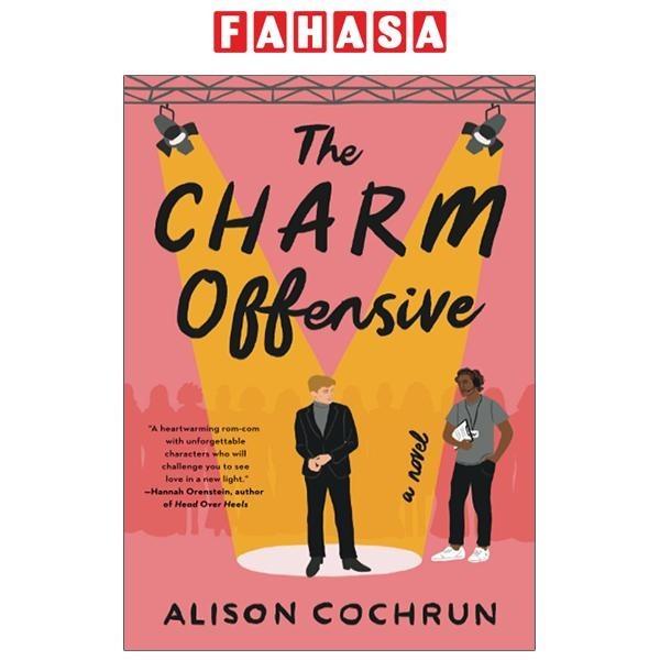 Sách The Charm Offensive (Bìa Mềm) | Shopee Việt Nam