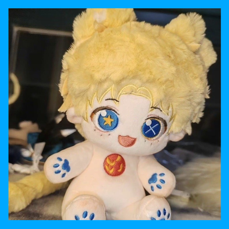 Chính Hãng 20cm Identity V Acrobat / Mike Morton Tàn Nhang Tóc Xoăn Với ...