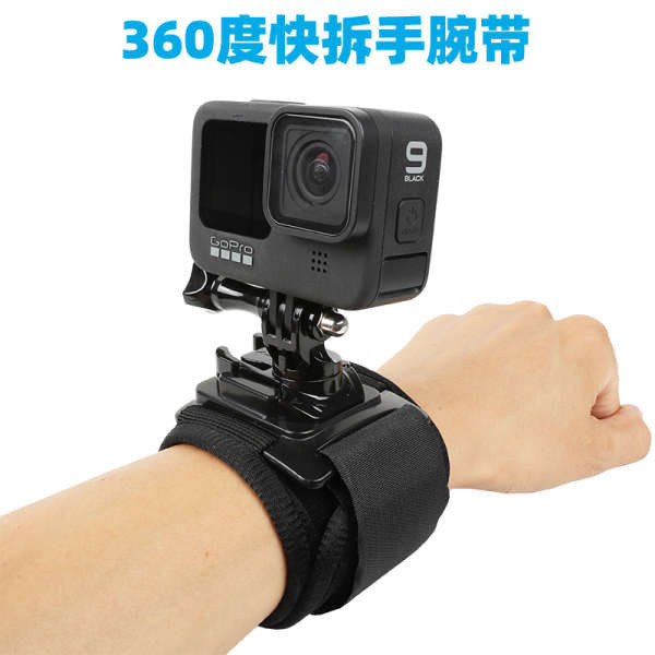 Dây đeo cổ tay gopro / 11 Phụ kiện Thích hợp cho action3 / insta360 ...