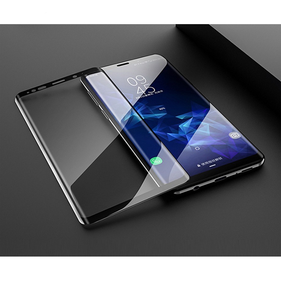 Samsung Note 9 8 S10e A6 A7 A8 S8 S9 S10 S20 Plus 2018 S7 S6 Edge Bảo hiểm toàn diện Kính cường ...