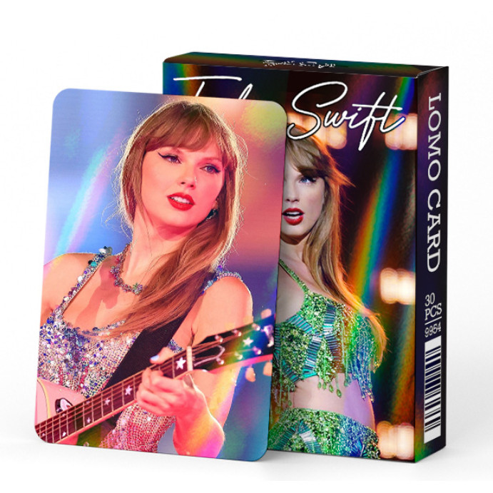 30-96pcs Taylor Swift Postcards American Singer Stickers THE TORTURED ...