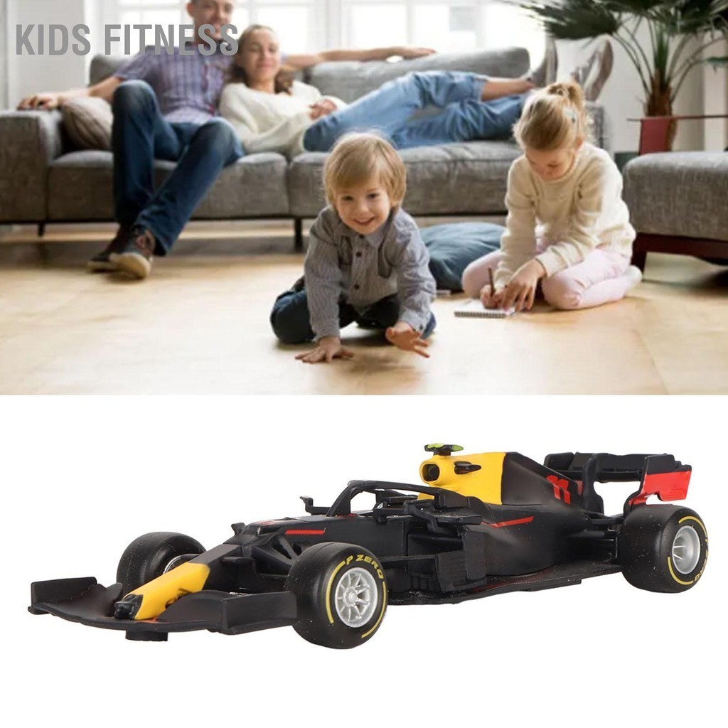 Kids Fitness 1/43 F1 Diecast Racing Car Model Thực tế Bản sao hoàn hảo ...