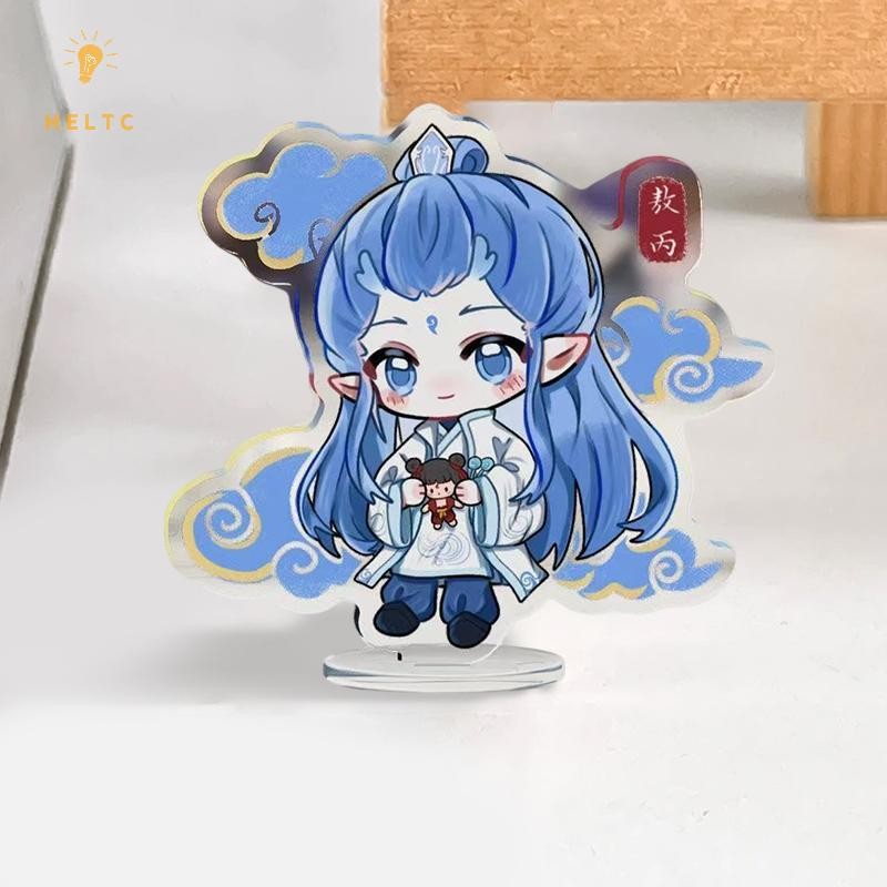 [Trn] Phim hoạt hình mới Nezha2 Series Nezha Ao Bing Đế Acrylic ngoại ...