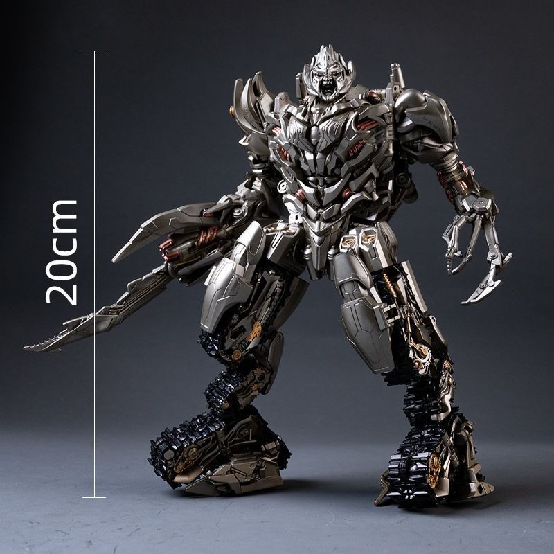 Optimus Hợp Kim Chính Hãng Cột Xe Robot Tăng Megatron Biến Đổi Đồ Chơi ...