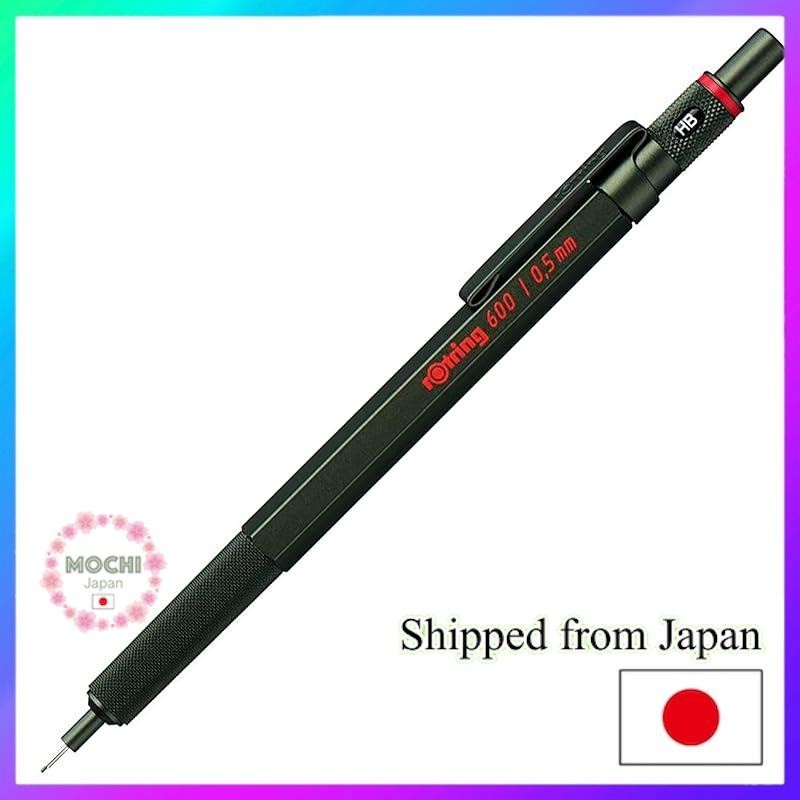 Rotring Mechanical Pencil Camouflage Green 600 2114268 0.5mm rOtring ...
