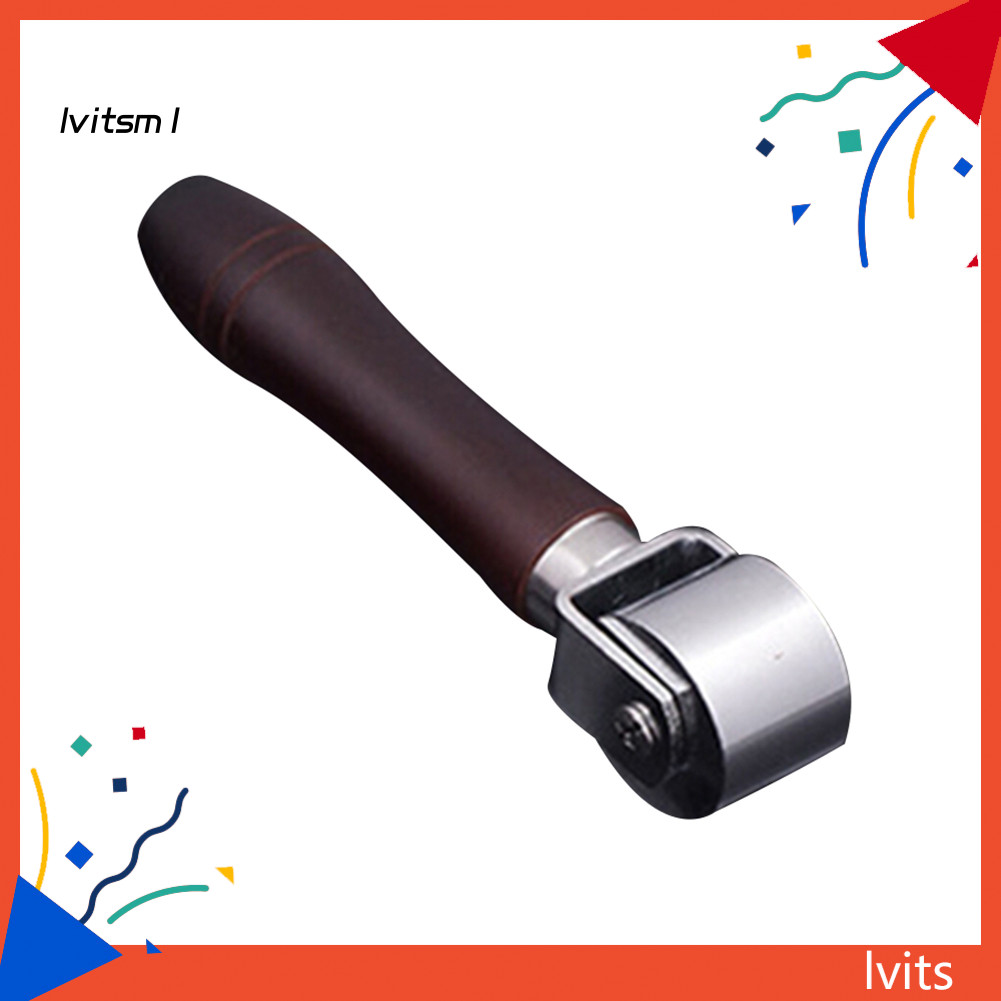 Lvit 26 / 60 / 100mm Da Edge Press Creaser Trim Roller DIY Crafts Hand ...