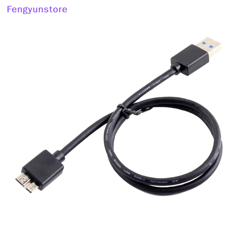 Cáp đĩa cứng Feng USB 3.0 USB 3.0 Cáp chuyển đổi M sang Micro B Cáp ...