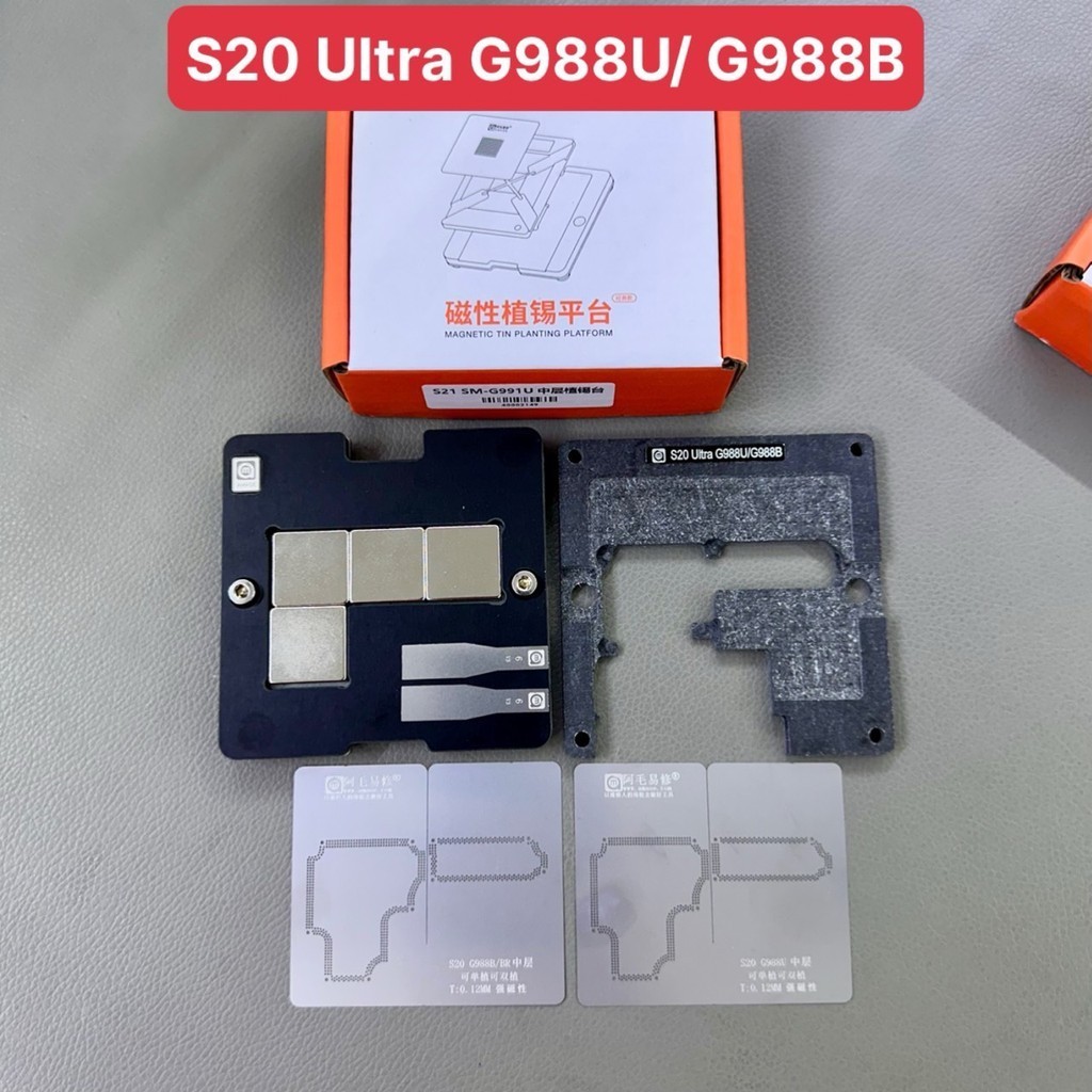 Bộ đế đổ viền chân Amaoe/ S20 Ultra G988U/ G988B | Shopee Việt Nam