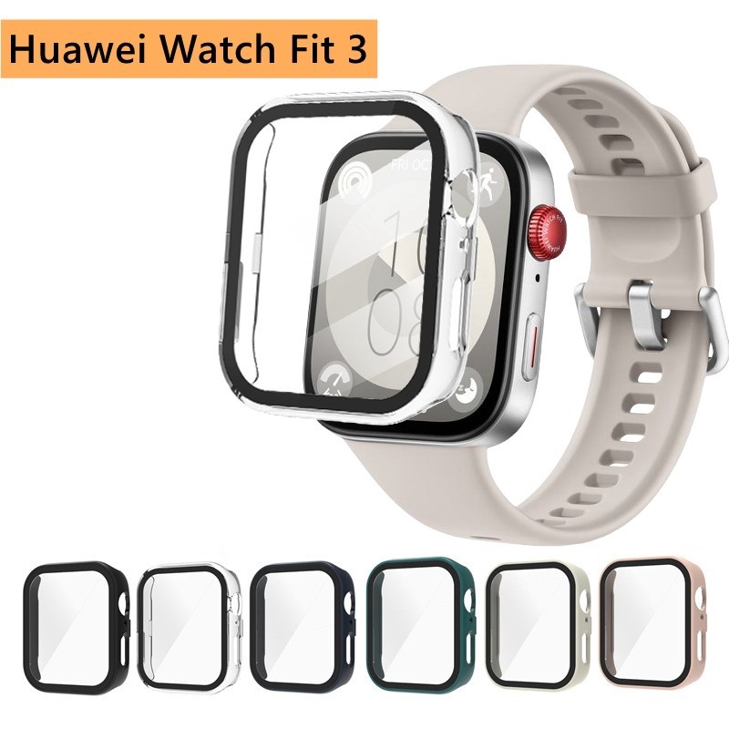 Huawei WatchFit WatchFit2 WatchFit3 Full Cover Phim kính cường lực 9D ...
