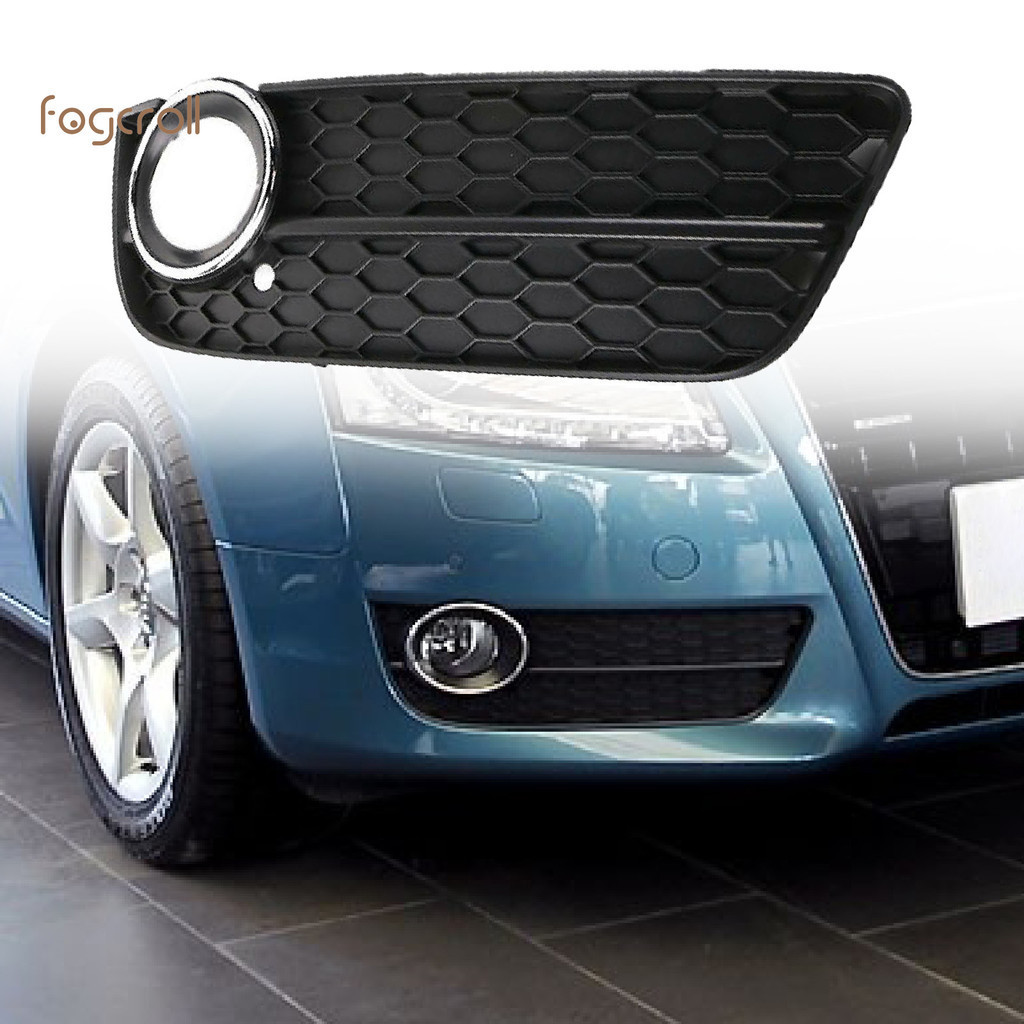 [Fogcroll] Bộ phận thay thế đèn sương mù L / R Vỏ đèn sương mù ...